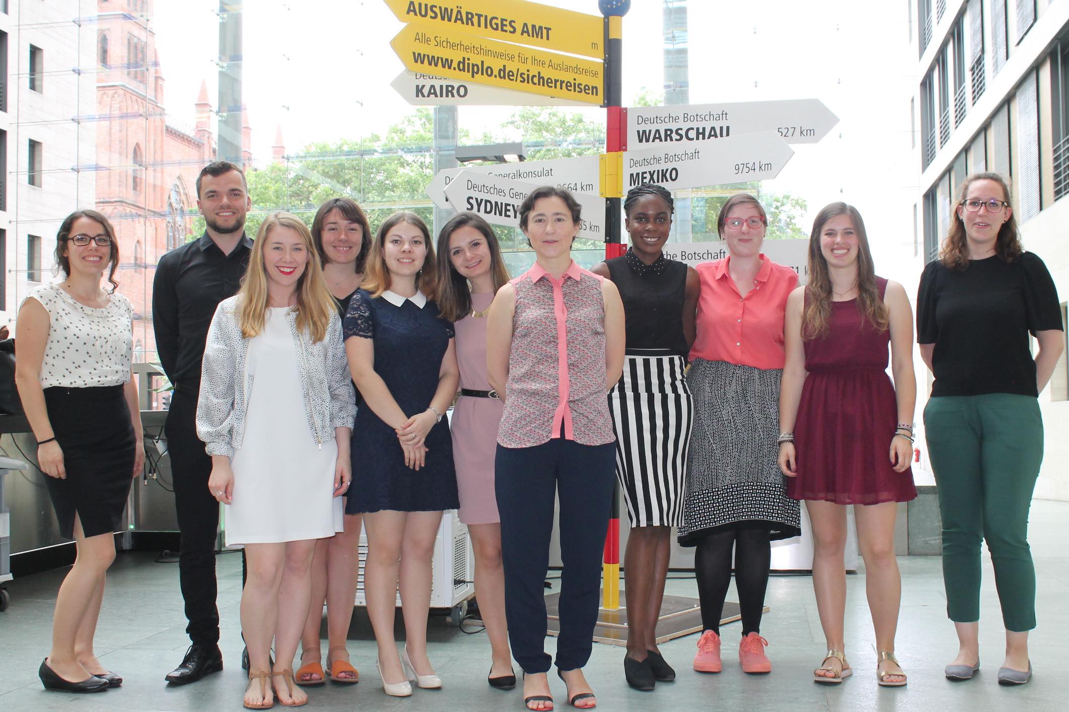 Institut européen | CIFE